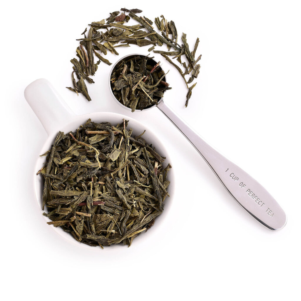 Sencha Tea – Lewis Tea & Co.